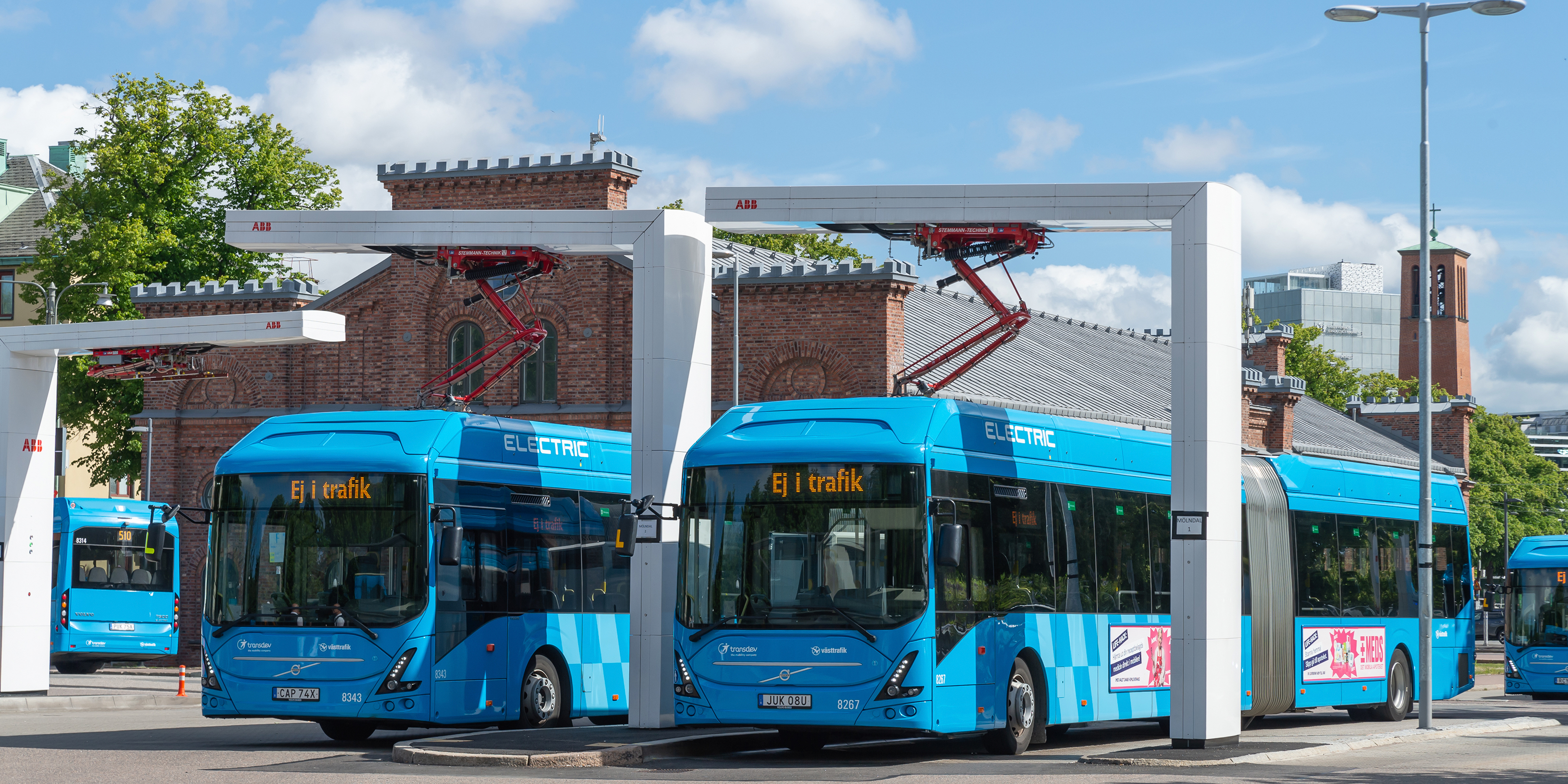 eMobility Interconnect Solutions Drive Civilians into the Future